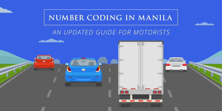 2025 Number Coding in Manila: An Updated Guide for Motorists